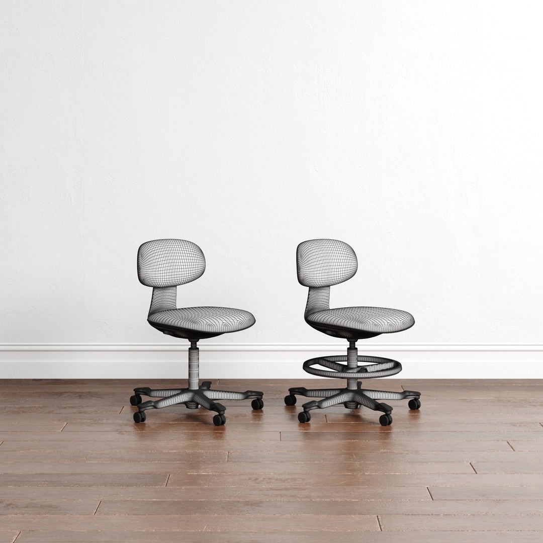 Yoyo Chair Model - TurboSquid 1951342