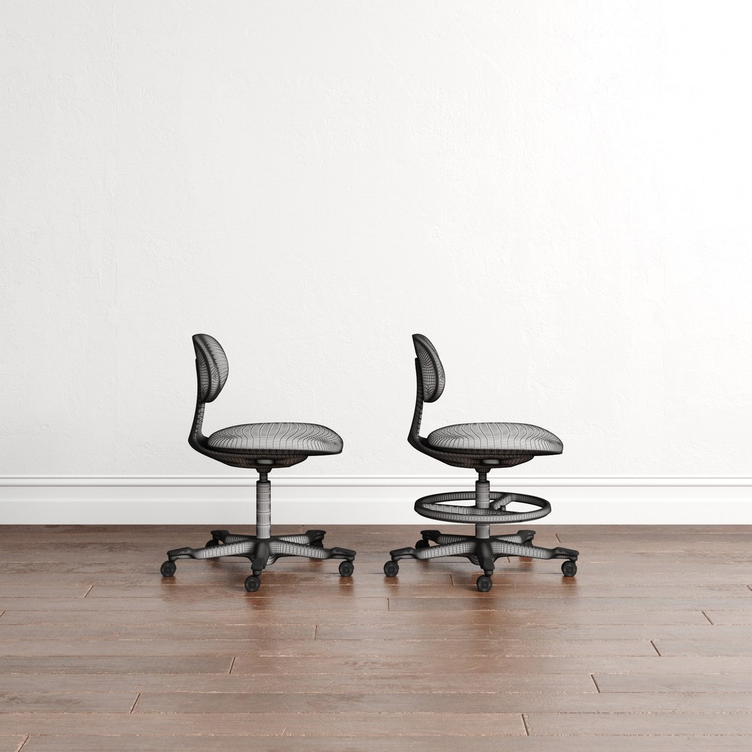 Yoyo Chair Model - TurboSquid 1951342