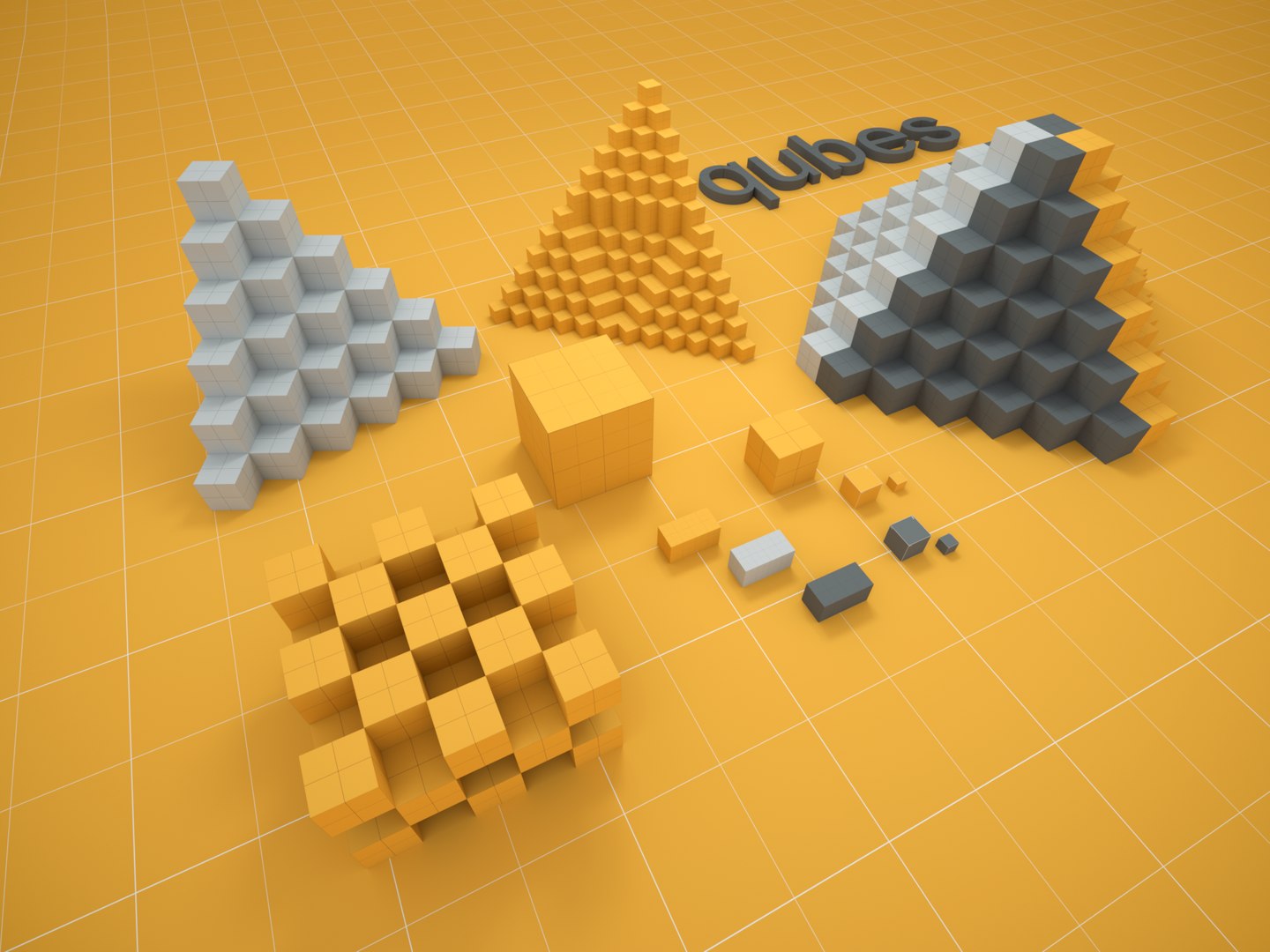 3d Model Template Games