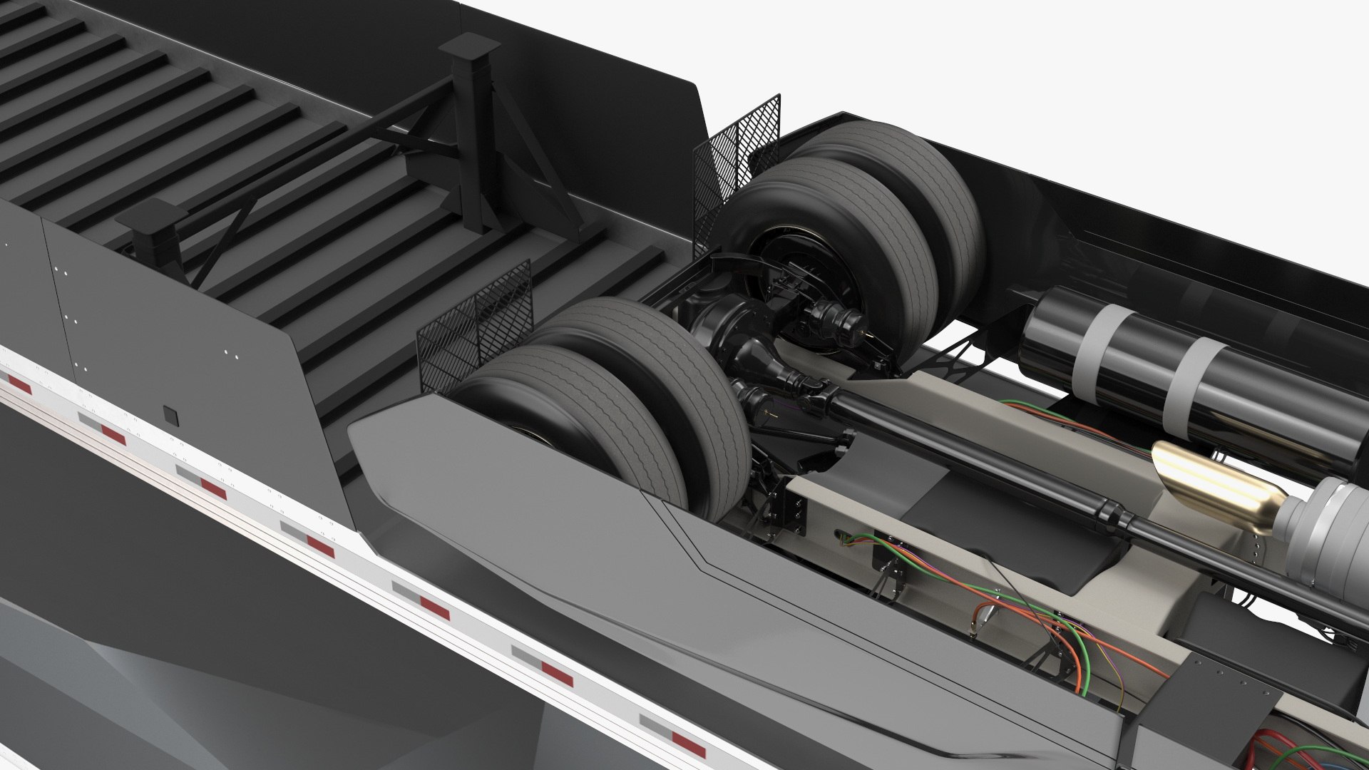 Kenworth SuperTruck 2 Rigged For Maya 3D Model - TurboSquid 2315063