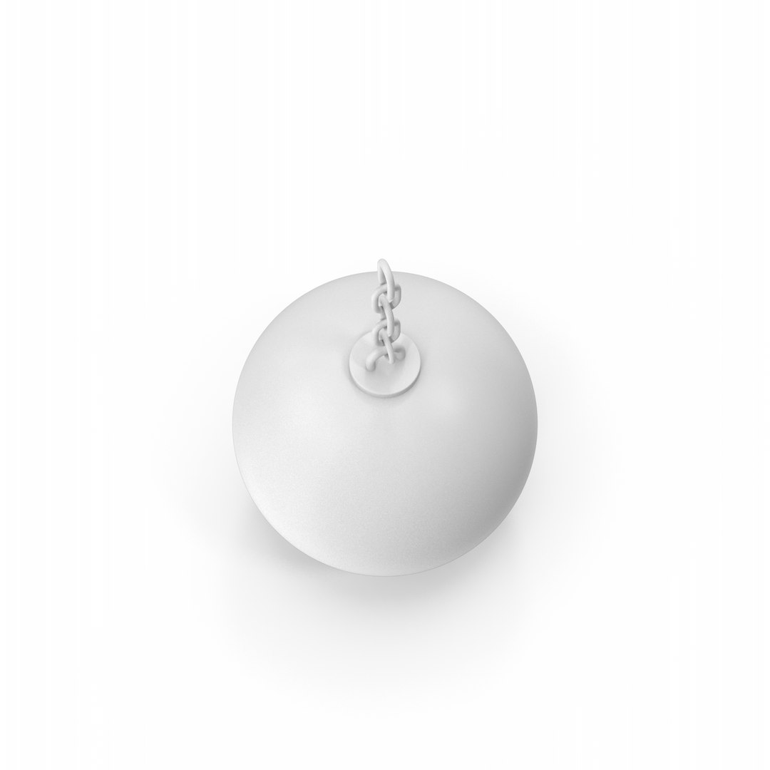 Wrecking Ball 3D Model - TurboSquid 2200304