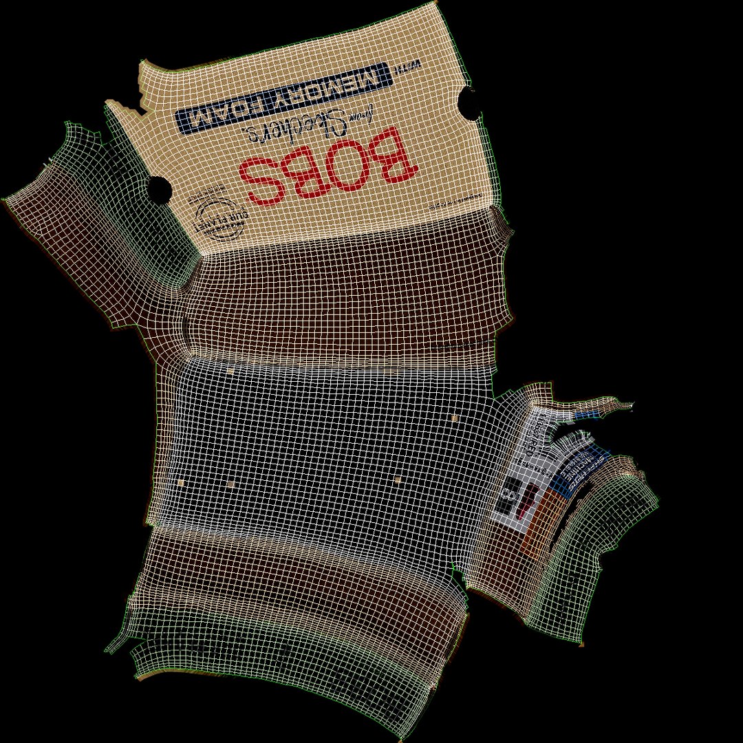 3D Model Cardboard Box 12 - TurboSquid 1893513