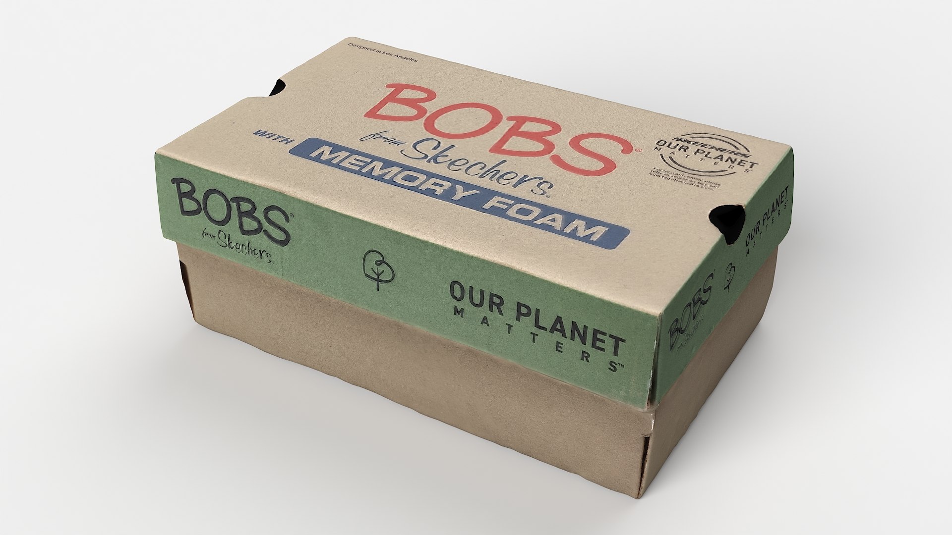 3D Model Cardboard Box 12 - TurboSquid 1893513