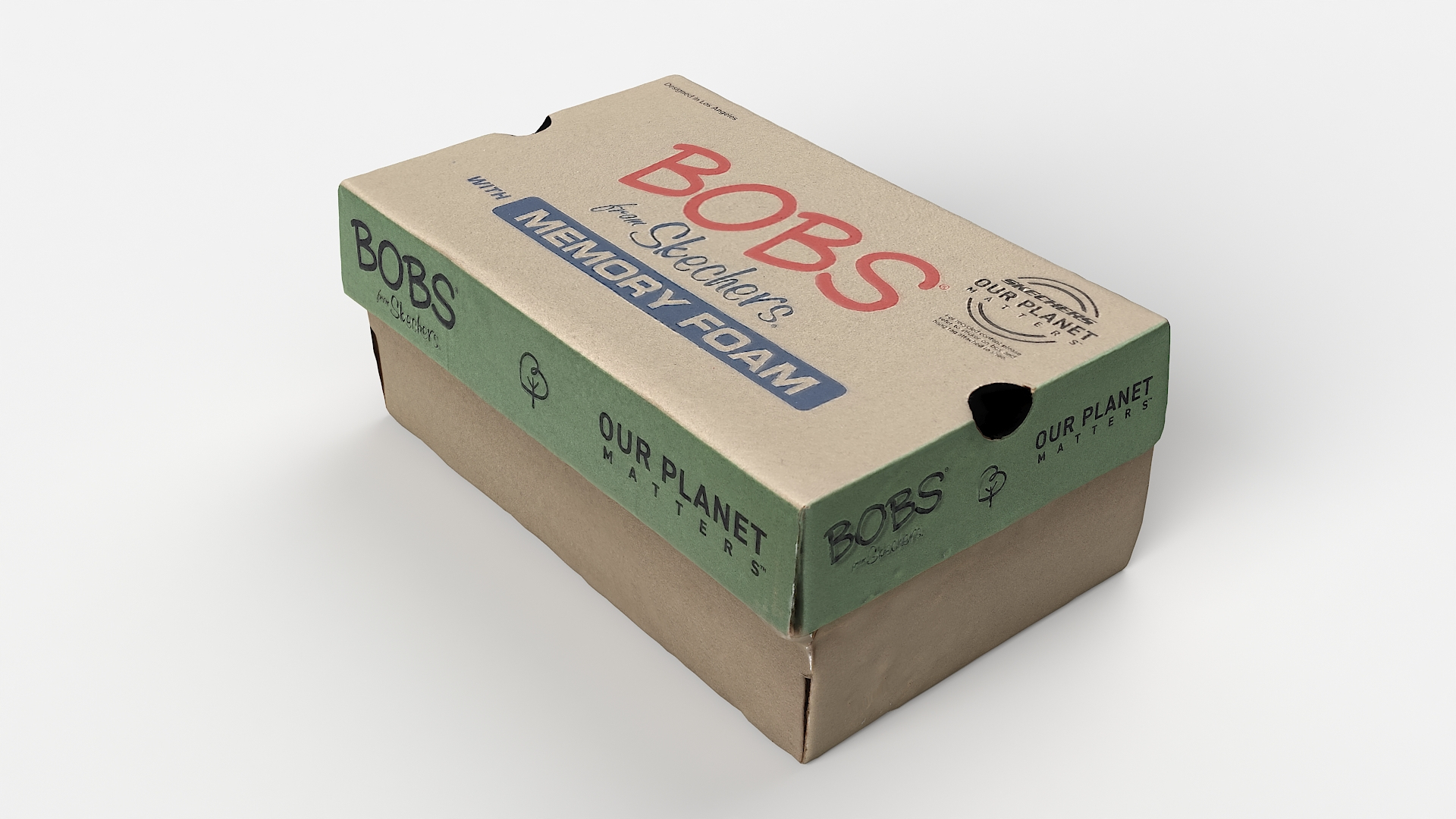 3D Model Cardboard Box 12 - TurboSquid 1893513