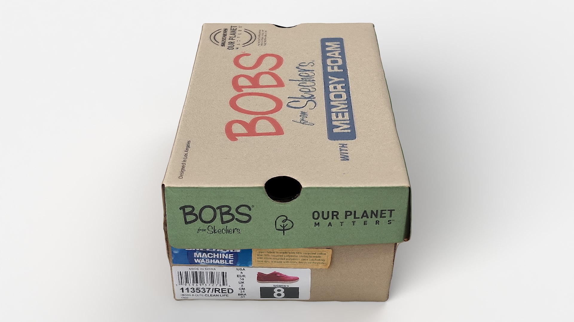 3D Model Cardboard Box 12 - TurboSquid 1893513