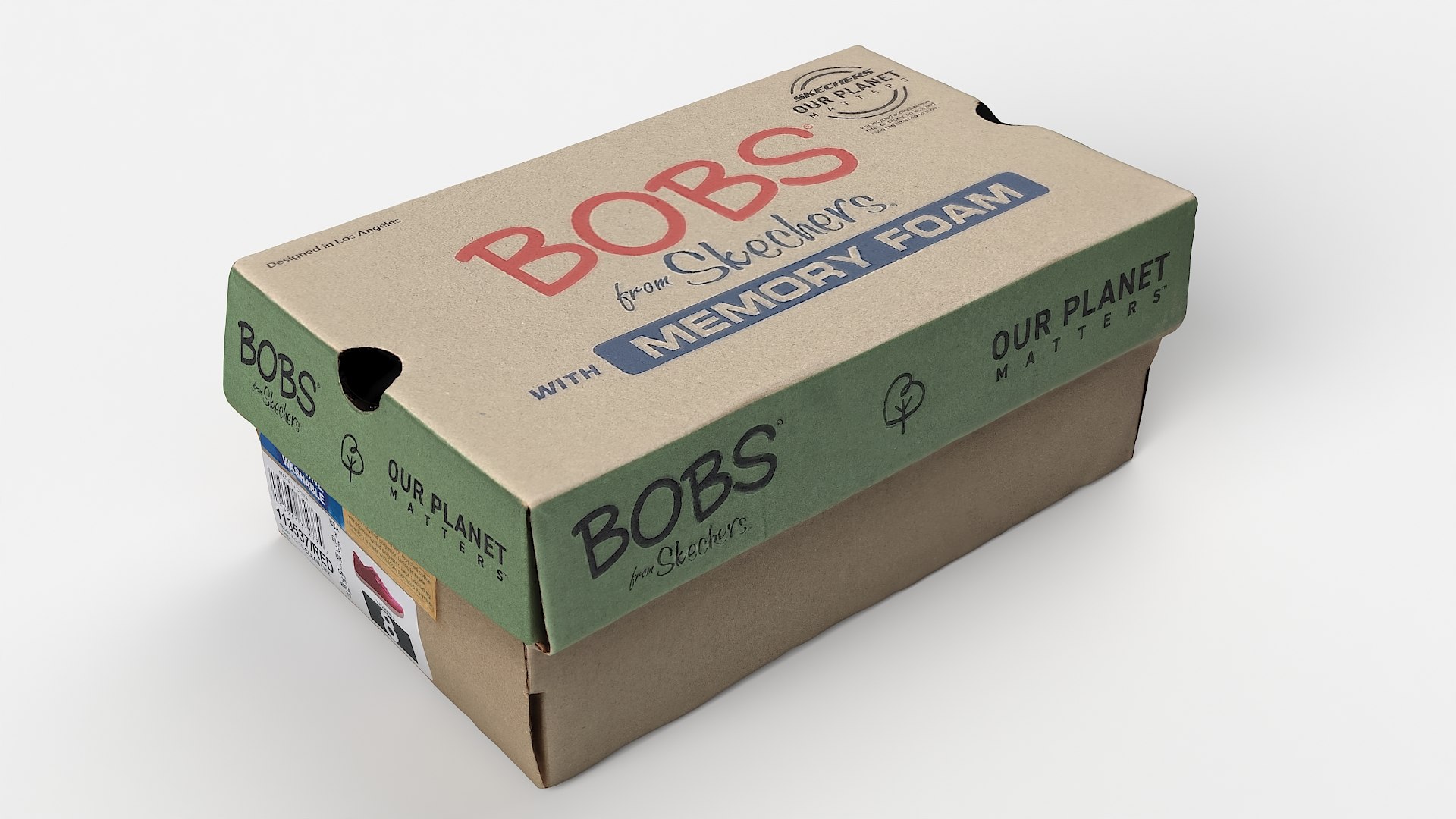 3D Model Cardboard Box 12 - TurboSquid 1893513