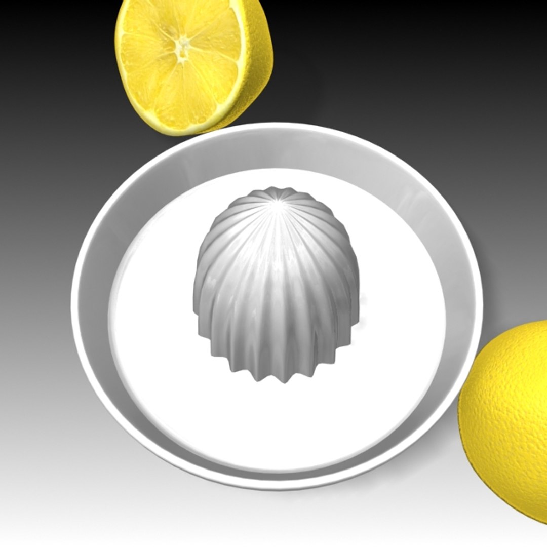 maya lemon juicer