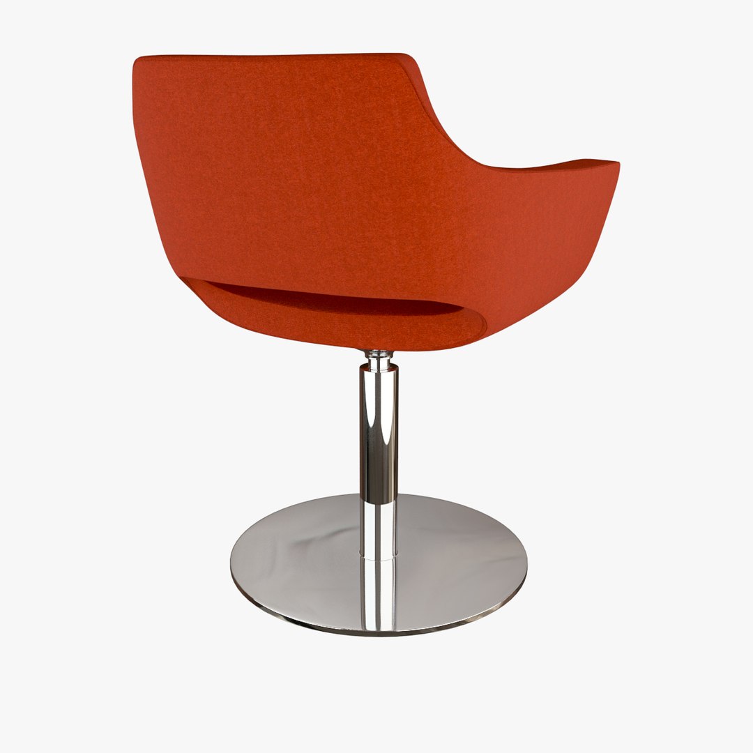 3D Chair Deberenn Berenn - TurboSquid 1454503