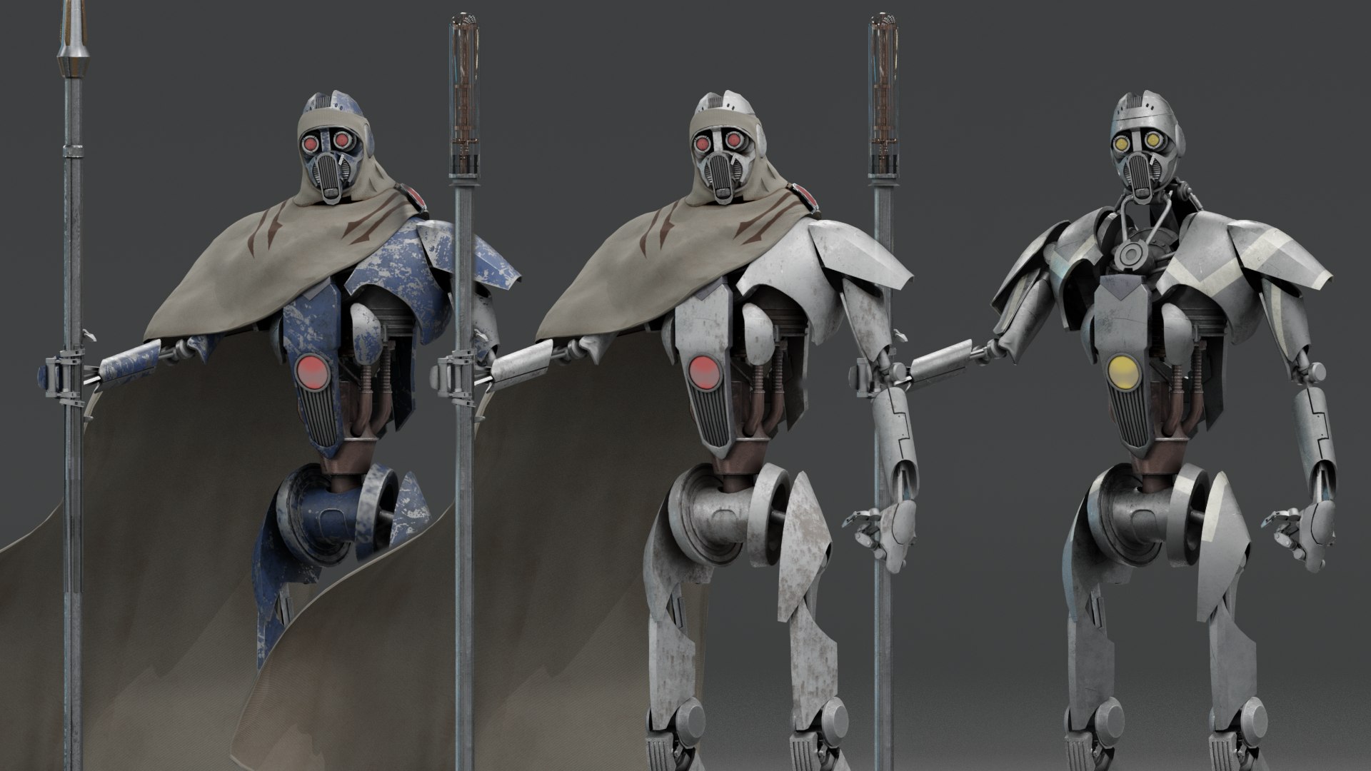 3D IG-100 MagnaGuard - TurboSquid 1936083