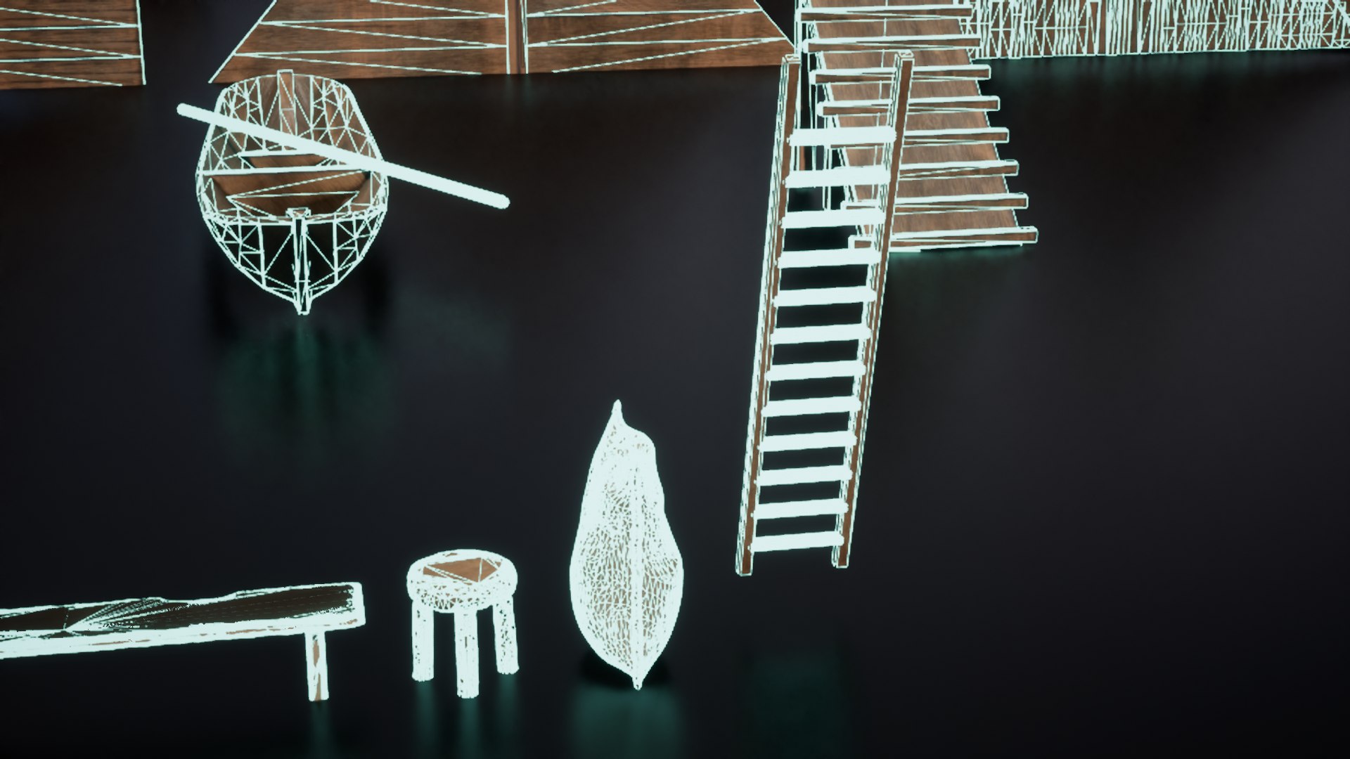 Village-kitbash 3D - TurboSquid 2037749