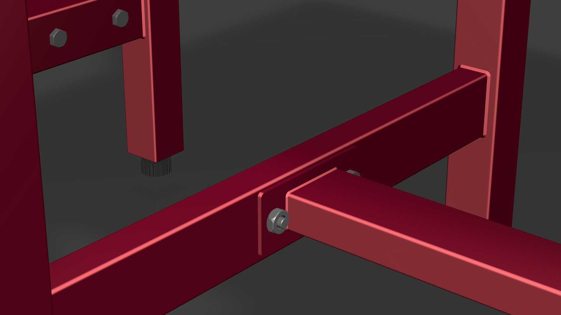 3D Two Industrial Tables Model - TurboSquid 1810467