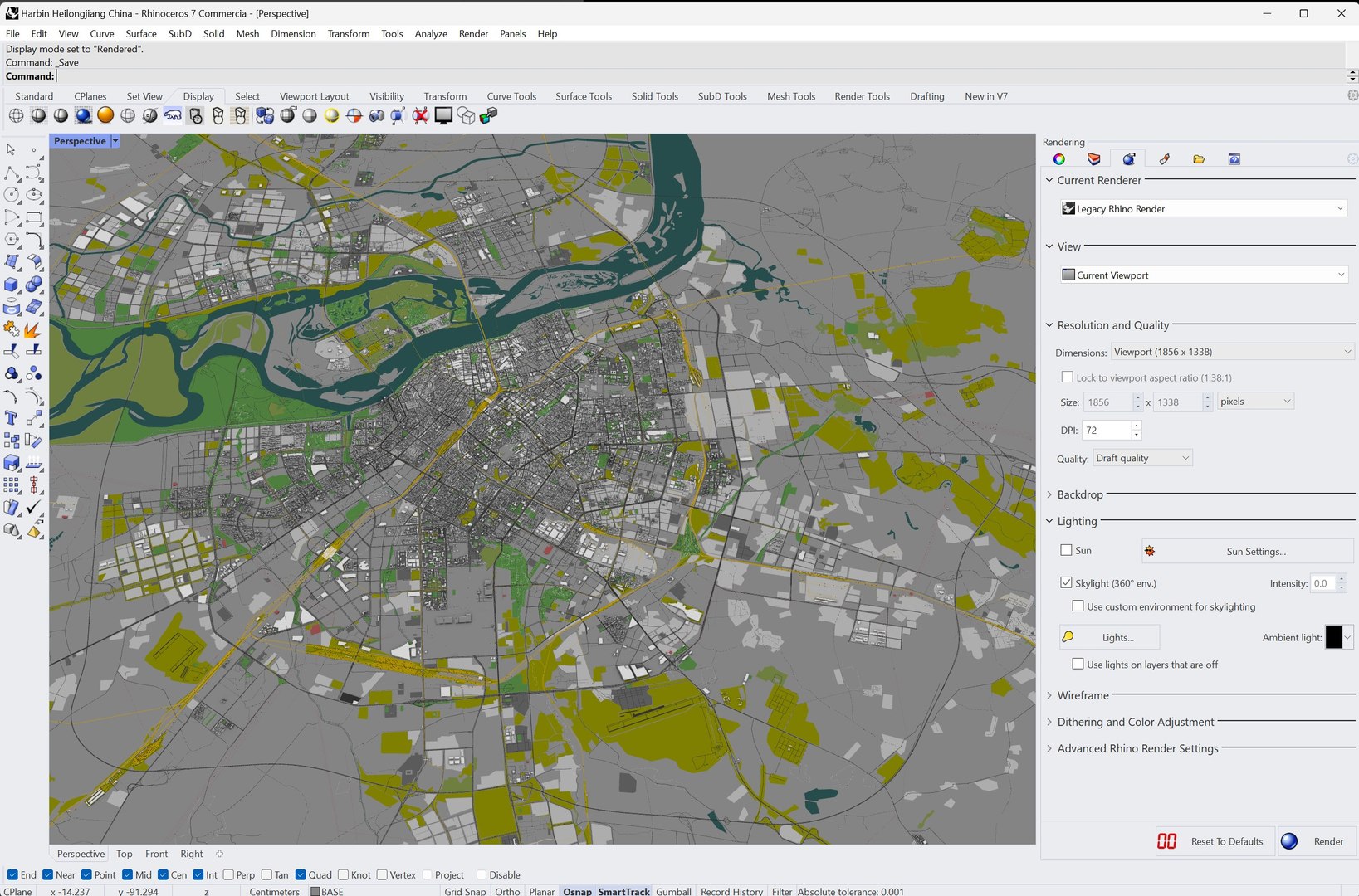 Harbin Heilongjiang China 3D - TurboSquid 2090182
