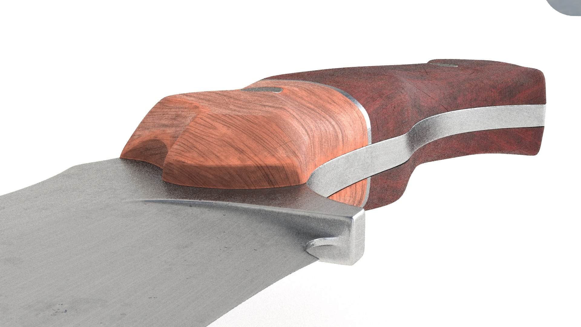 3D Seraga Knife Blade Model - TurboSquid 1473076