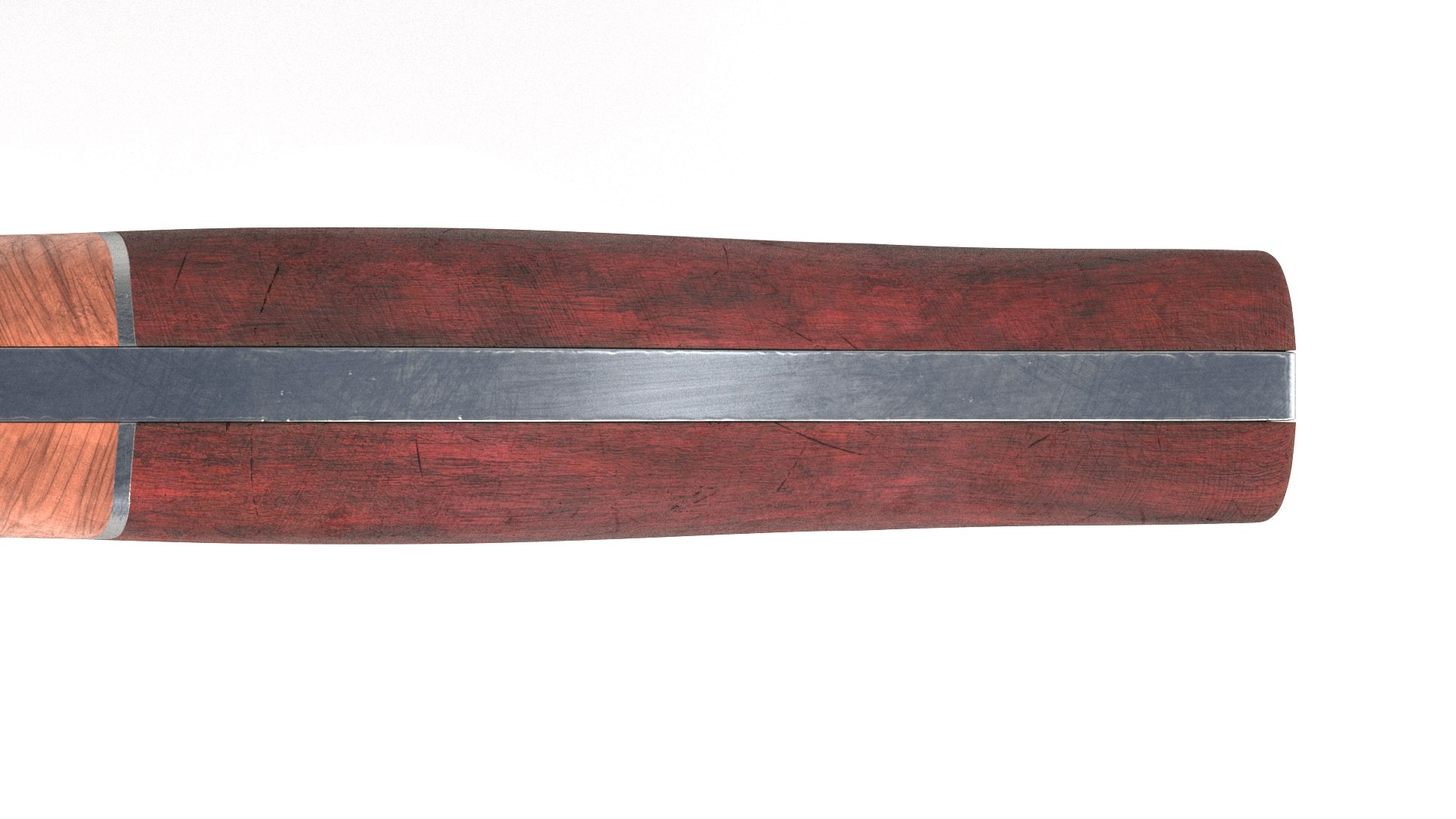 3D Seraga Knife Blade Model - TurboSquid 1473076