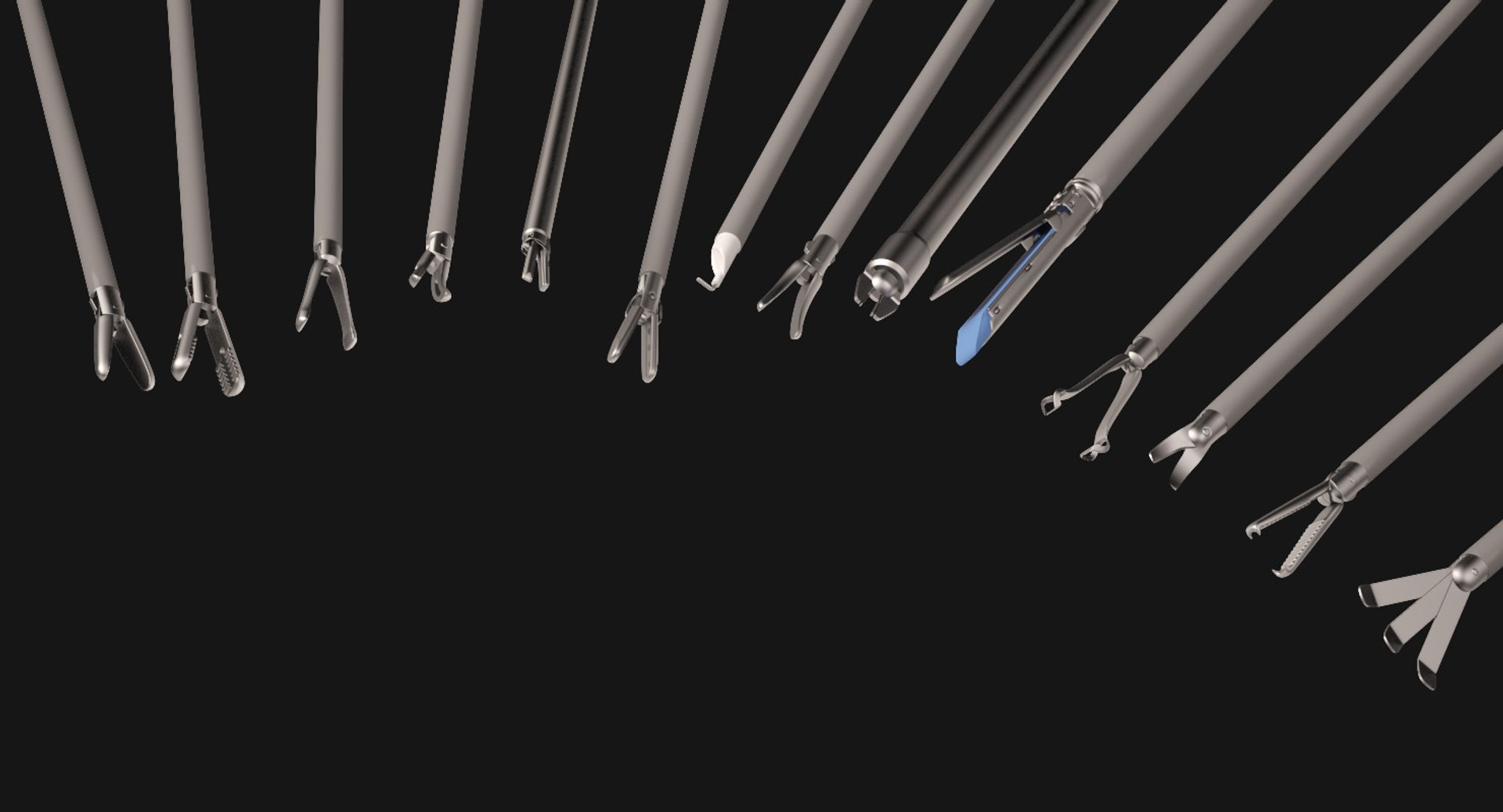 3D Laparoscopy Operation Scene - TurboSquid 2113559