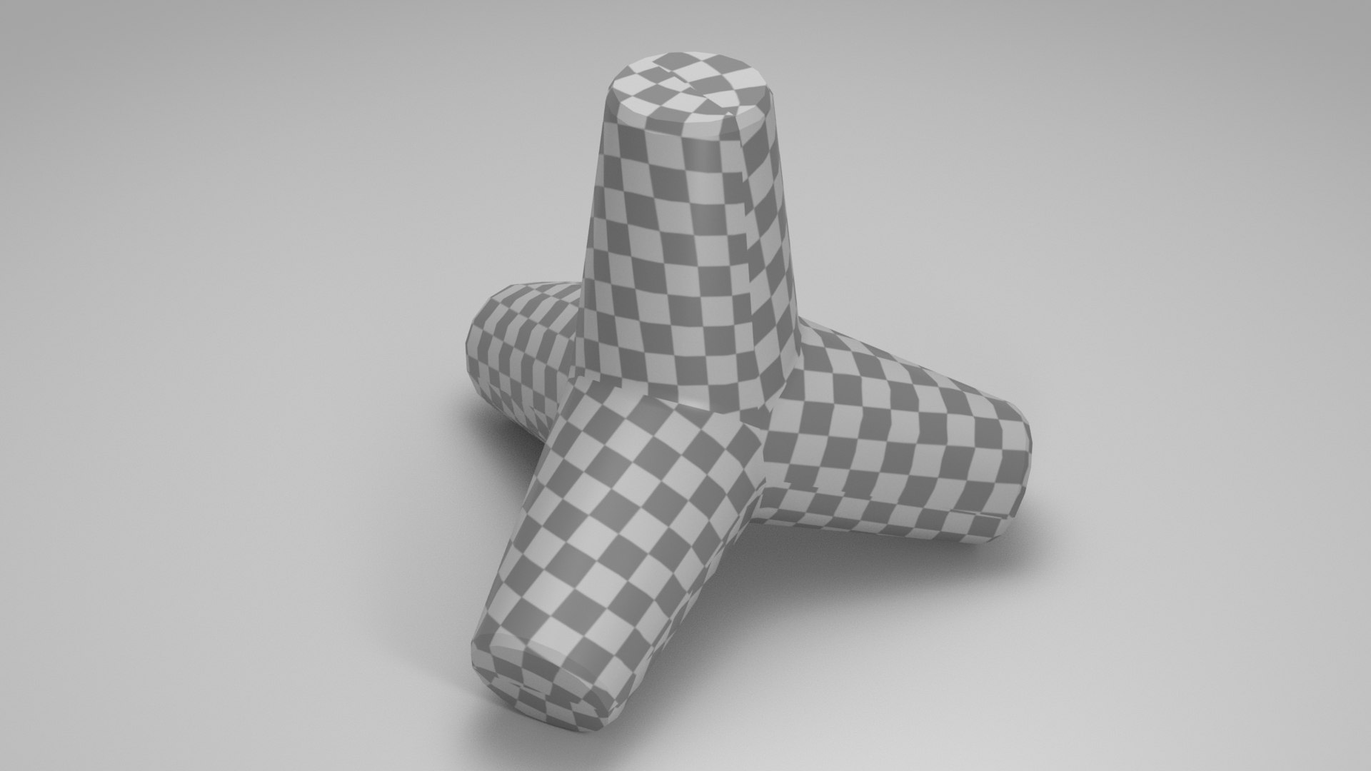 Tetrapod 3D Model - TurboSquid 1893722