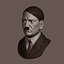 Adolf Hitler 3d 3ds