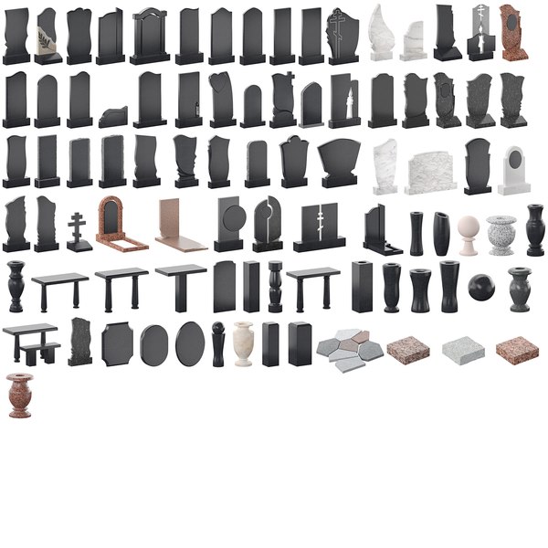 Grave 3D Models for Download | TurboSquid