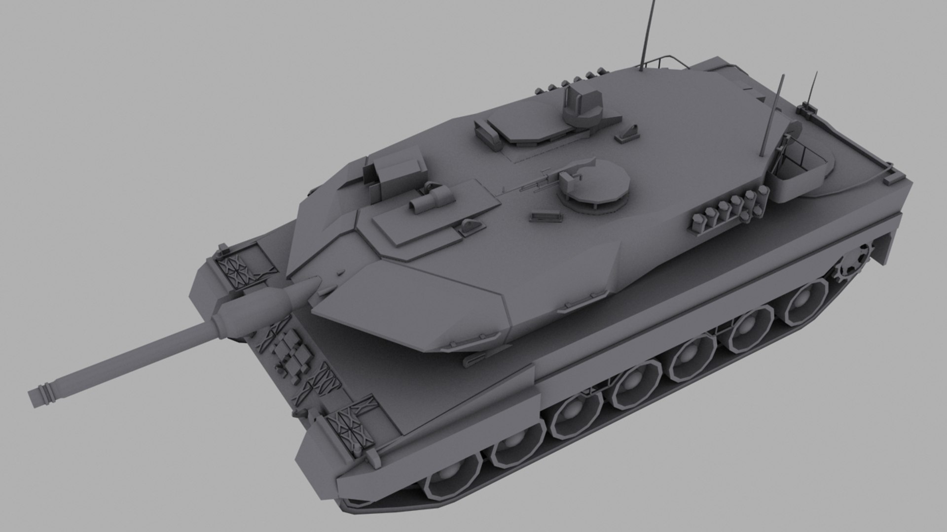 leopard l2a6 leo max