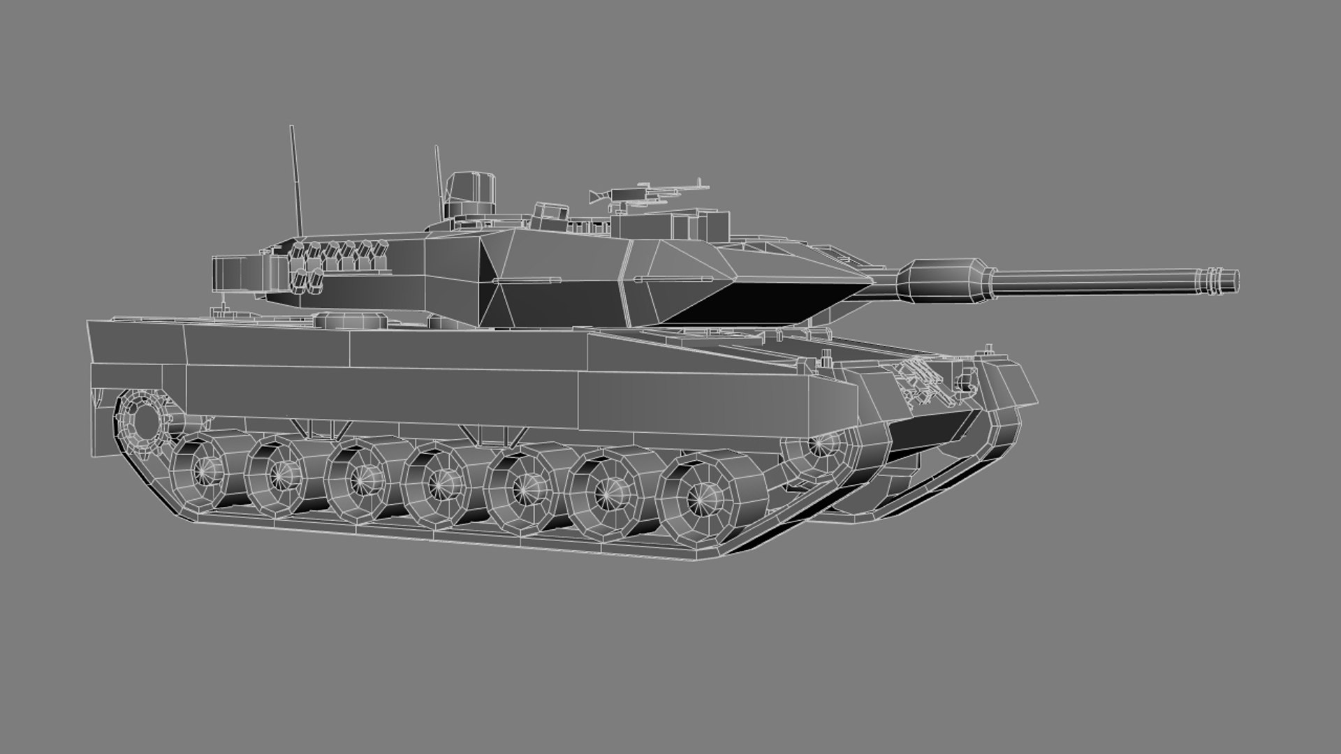 leopard l2a6 leo max