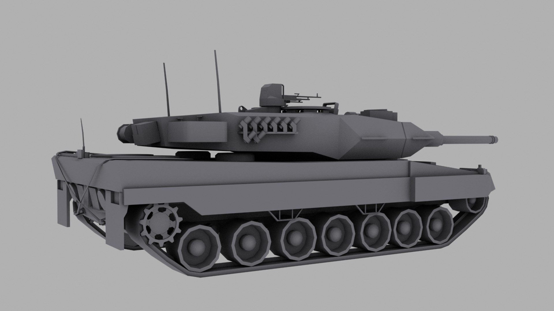 leopard l2a6 leo max