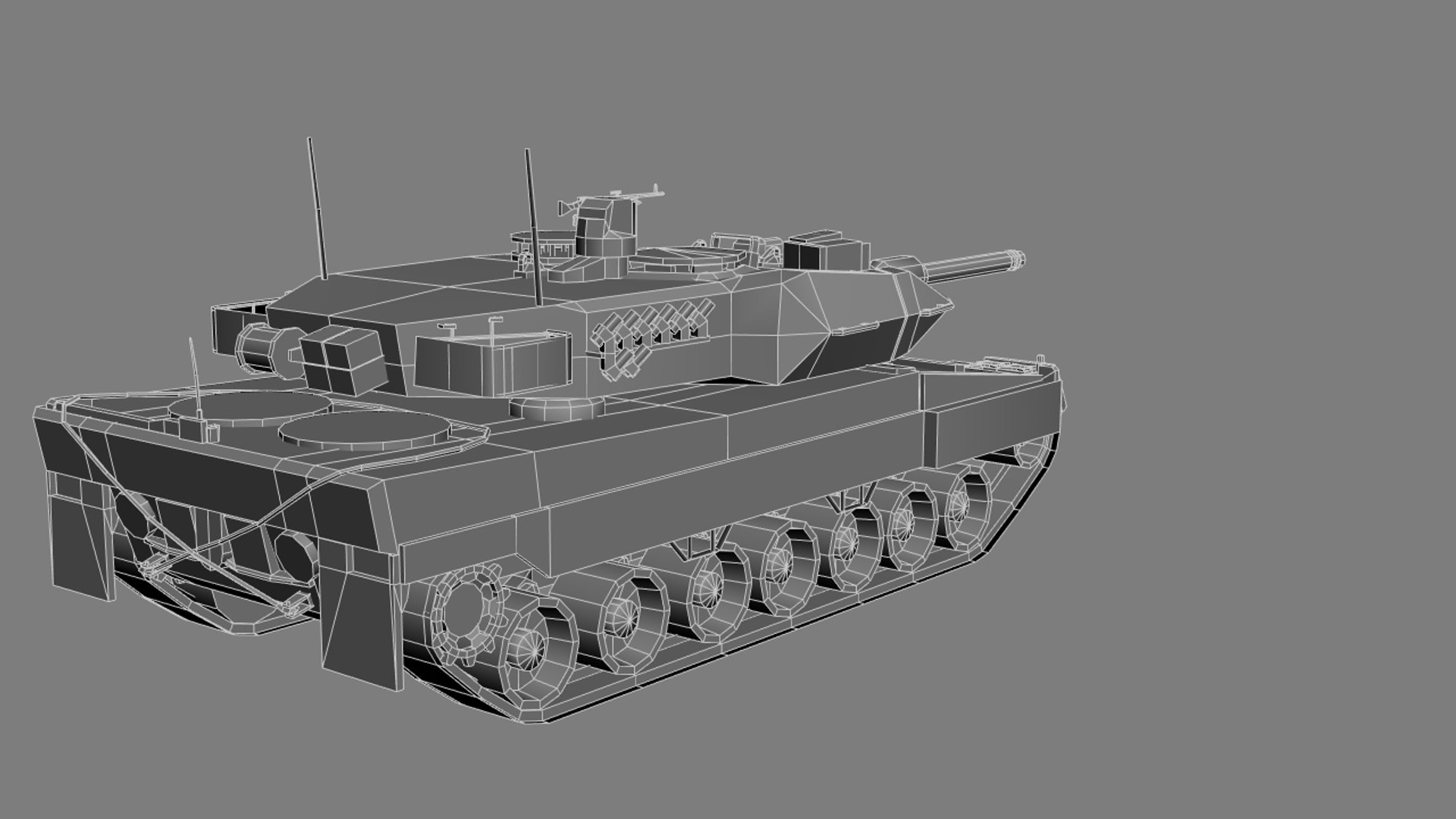 leopard l2a6 leo max