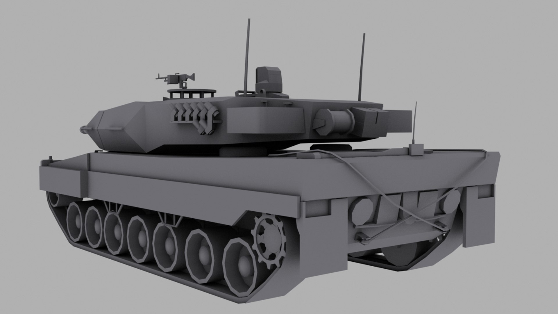 leopard l2a6 leo max