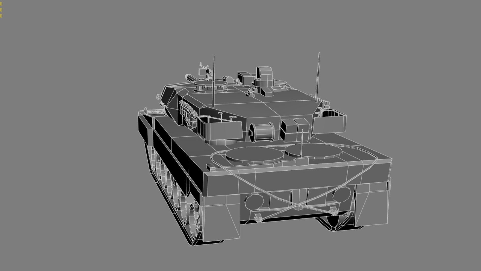 leopard l2a6 leo max