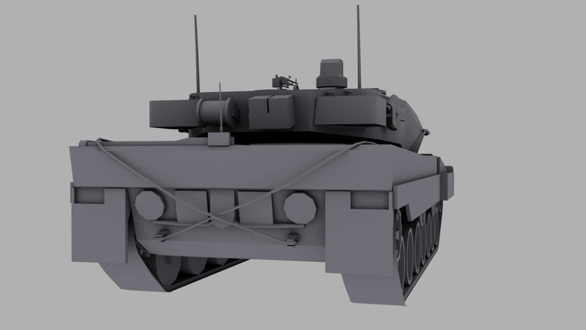 leopard l2a6 leo max