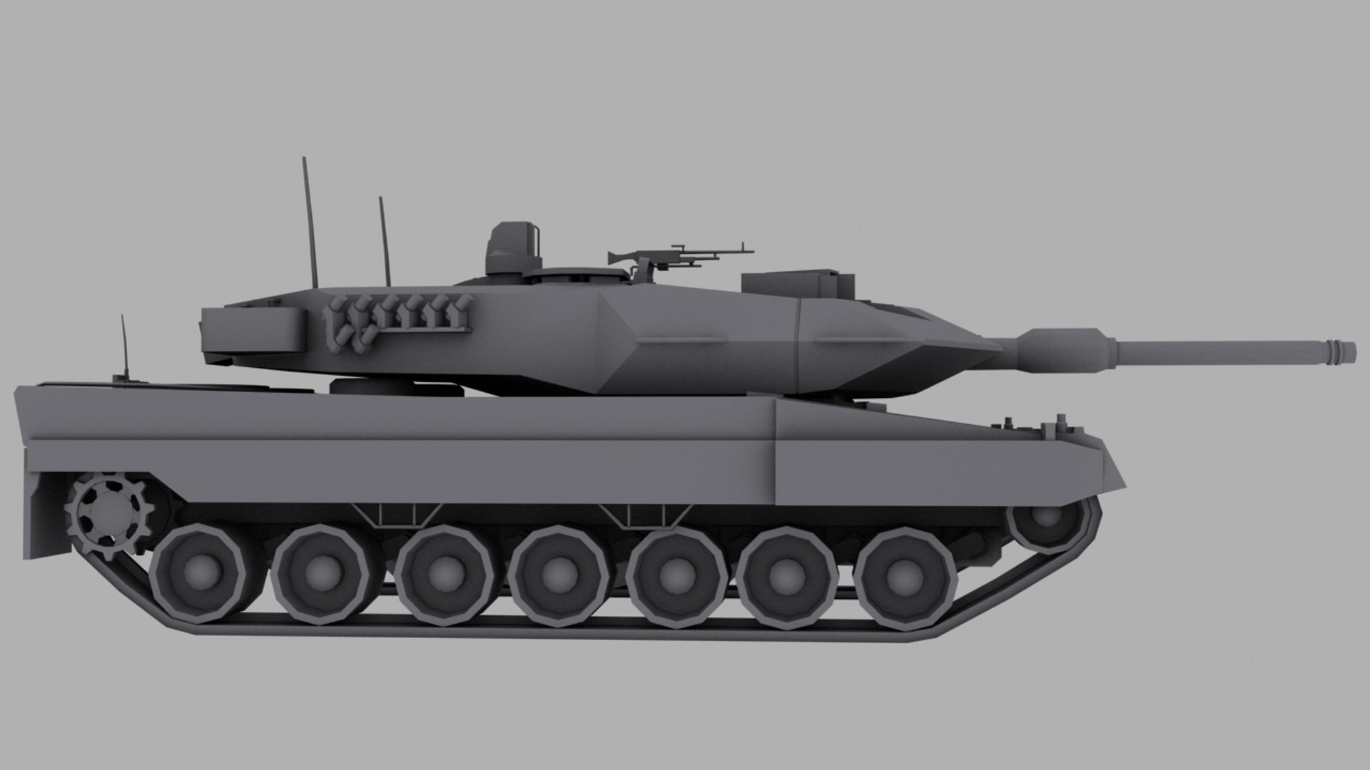 leopard l2a6 leo max