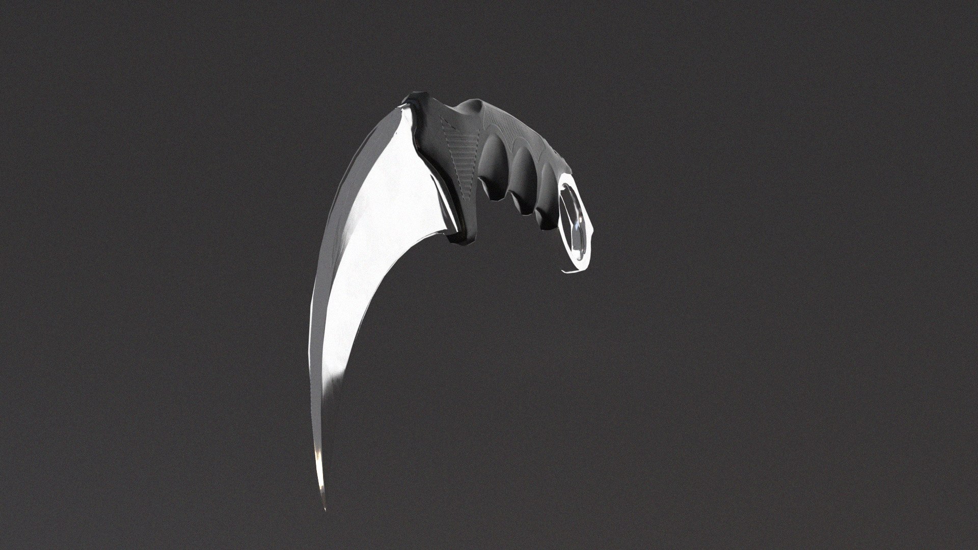 Max Knife Karambit Weapon