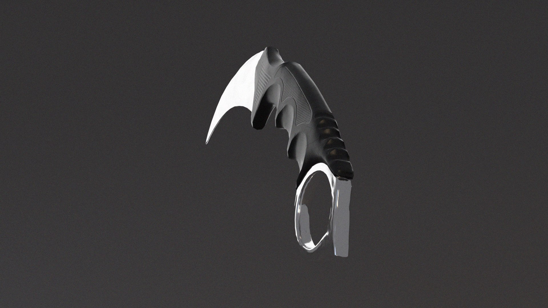 Max Knife Karambit Weapon