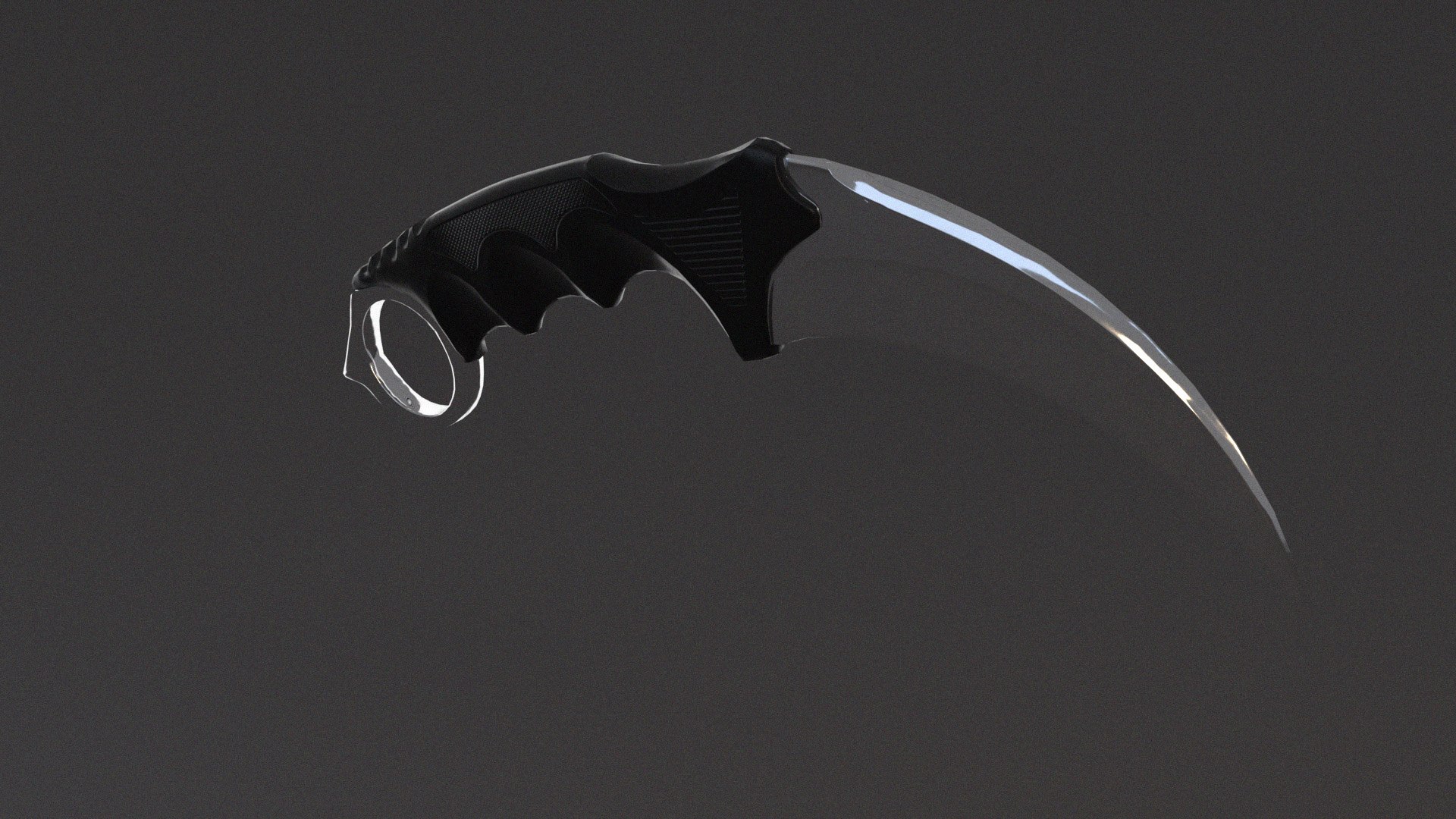 Max Knife Karambit Weapon
