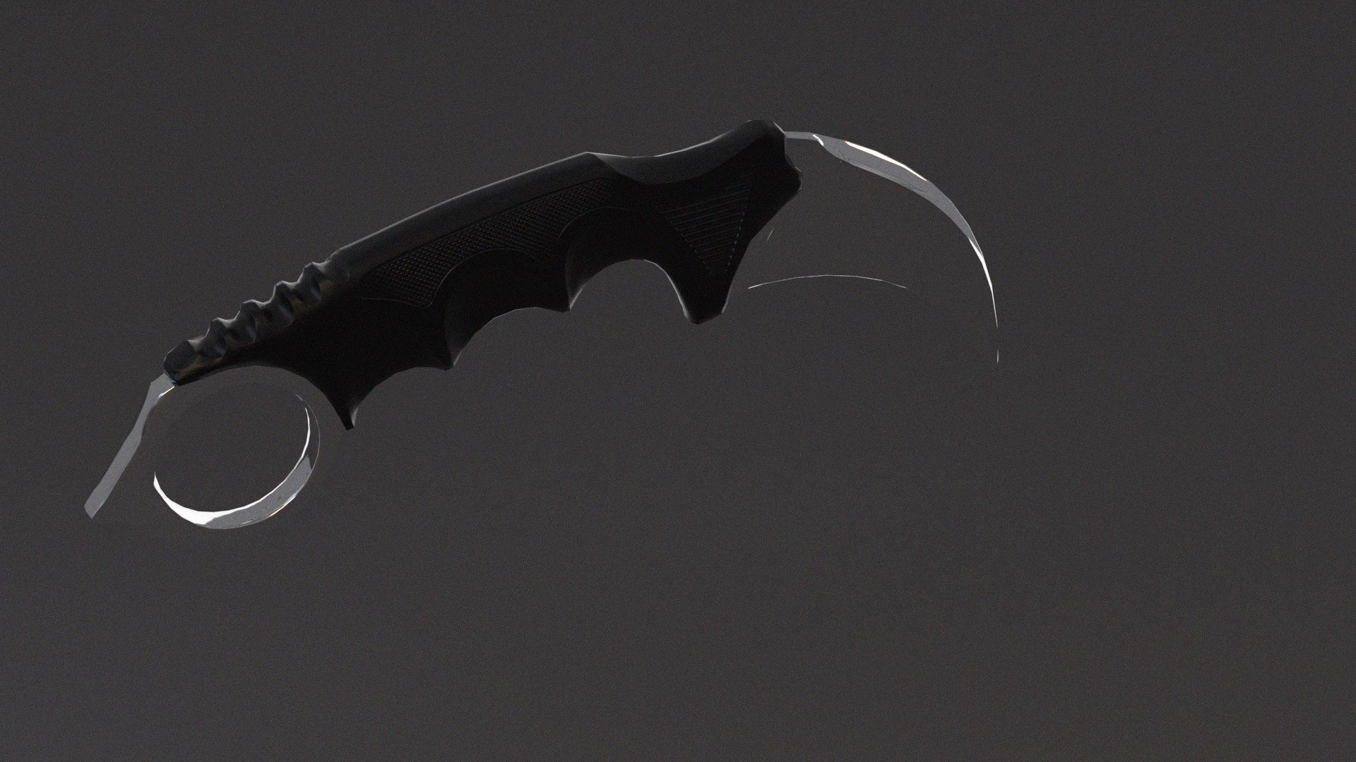 Max Knife Karambit Weapon