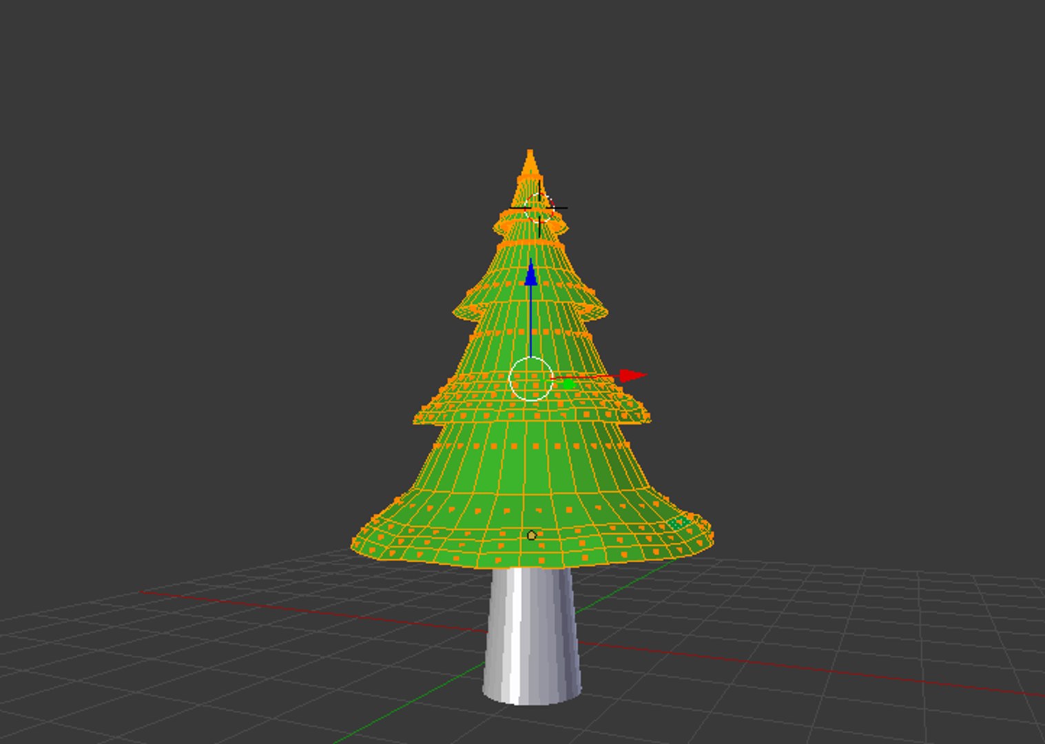 tree 3d model