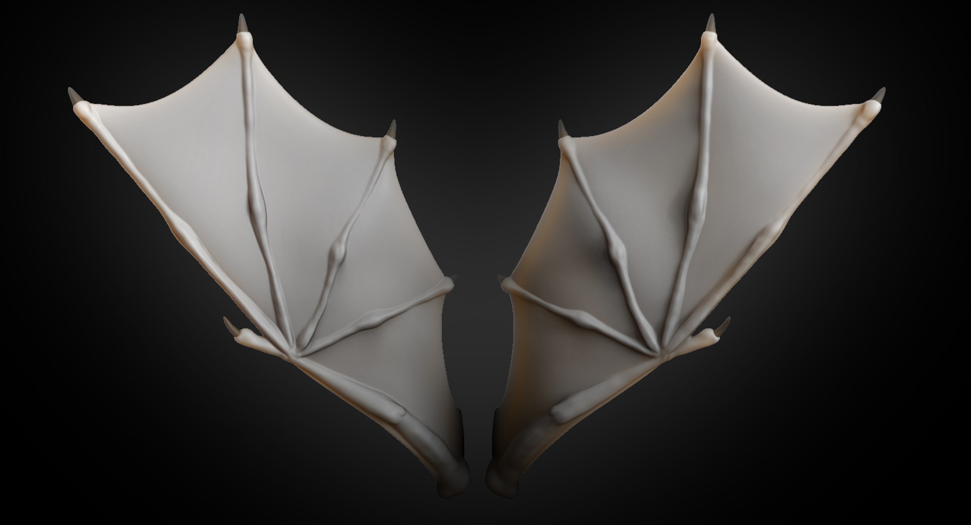 Wing Creature 2019 3D Model - TurboSquid 1440538