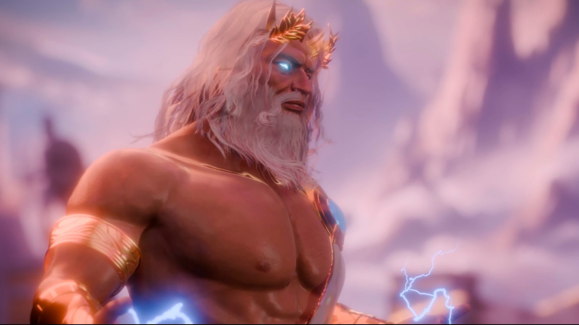 3D Zeus - TurboSquid 2351234