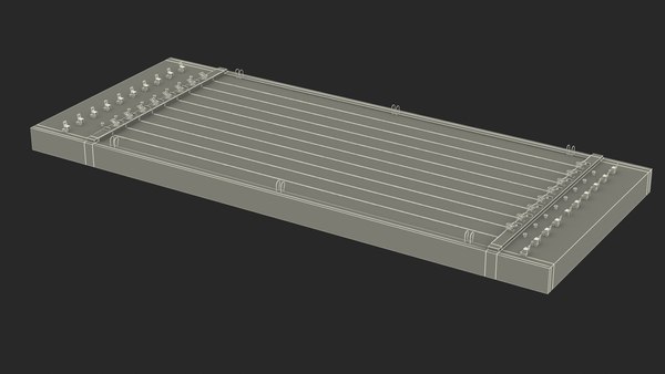 Competition pool model - TurboSquid 1511488