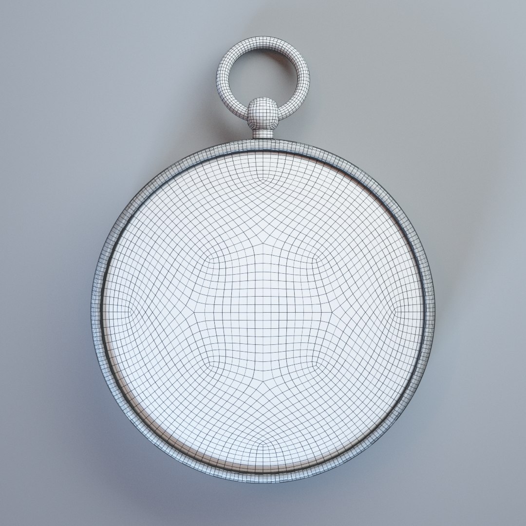 3D Model Compass - TurboSquid 1445225