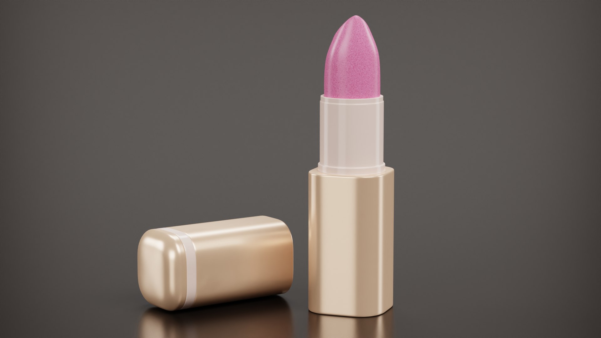 3D Model Lipstick 2 - TurboSquid 1843098