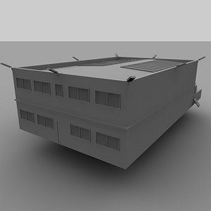 Free 3D Factory Models | TurboSquid