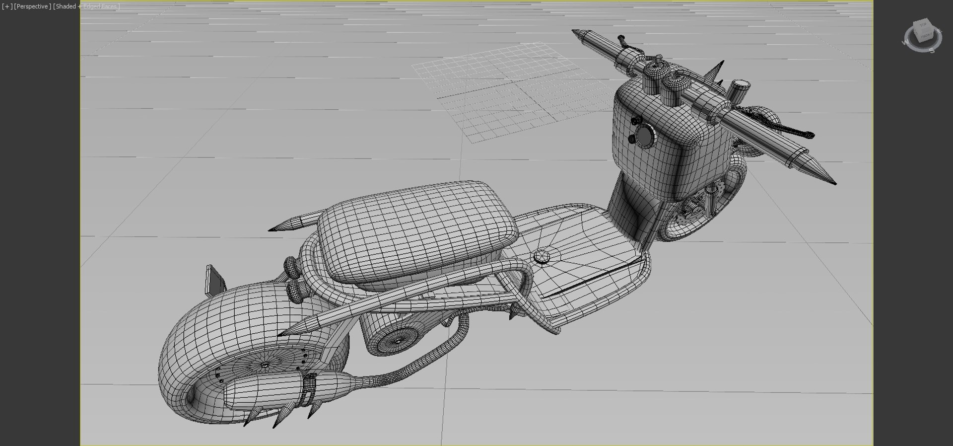 Ruckus Custom Model - TurboSquid 1153819