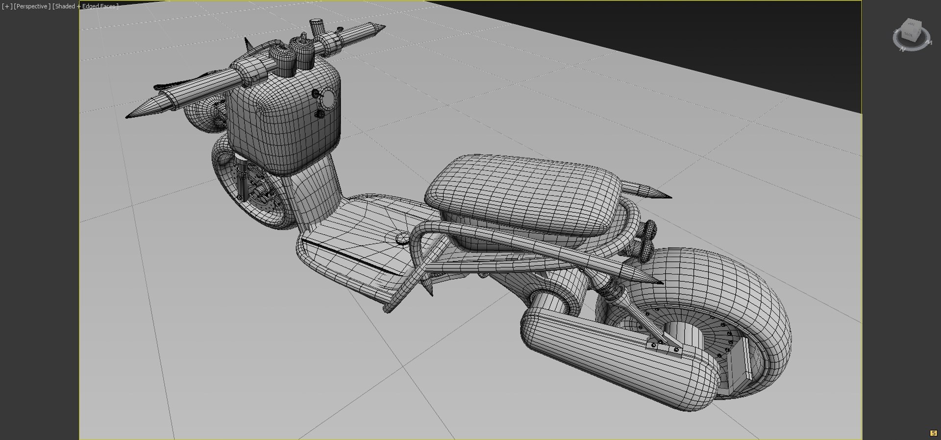 Ruckus Custom Model - TurboSquid 1153819