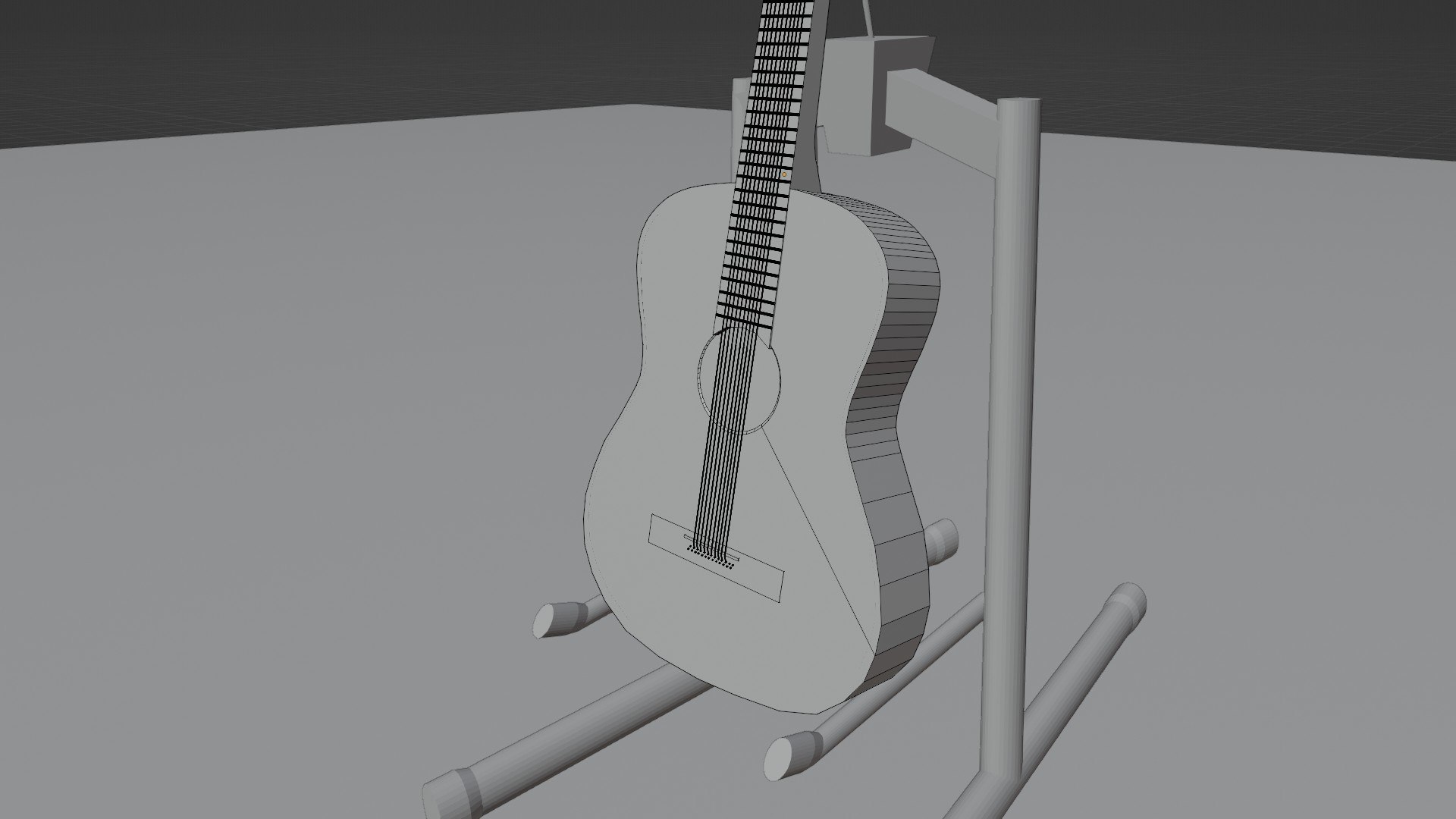 Guitar 3D Model - TurboSquid 2010514