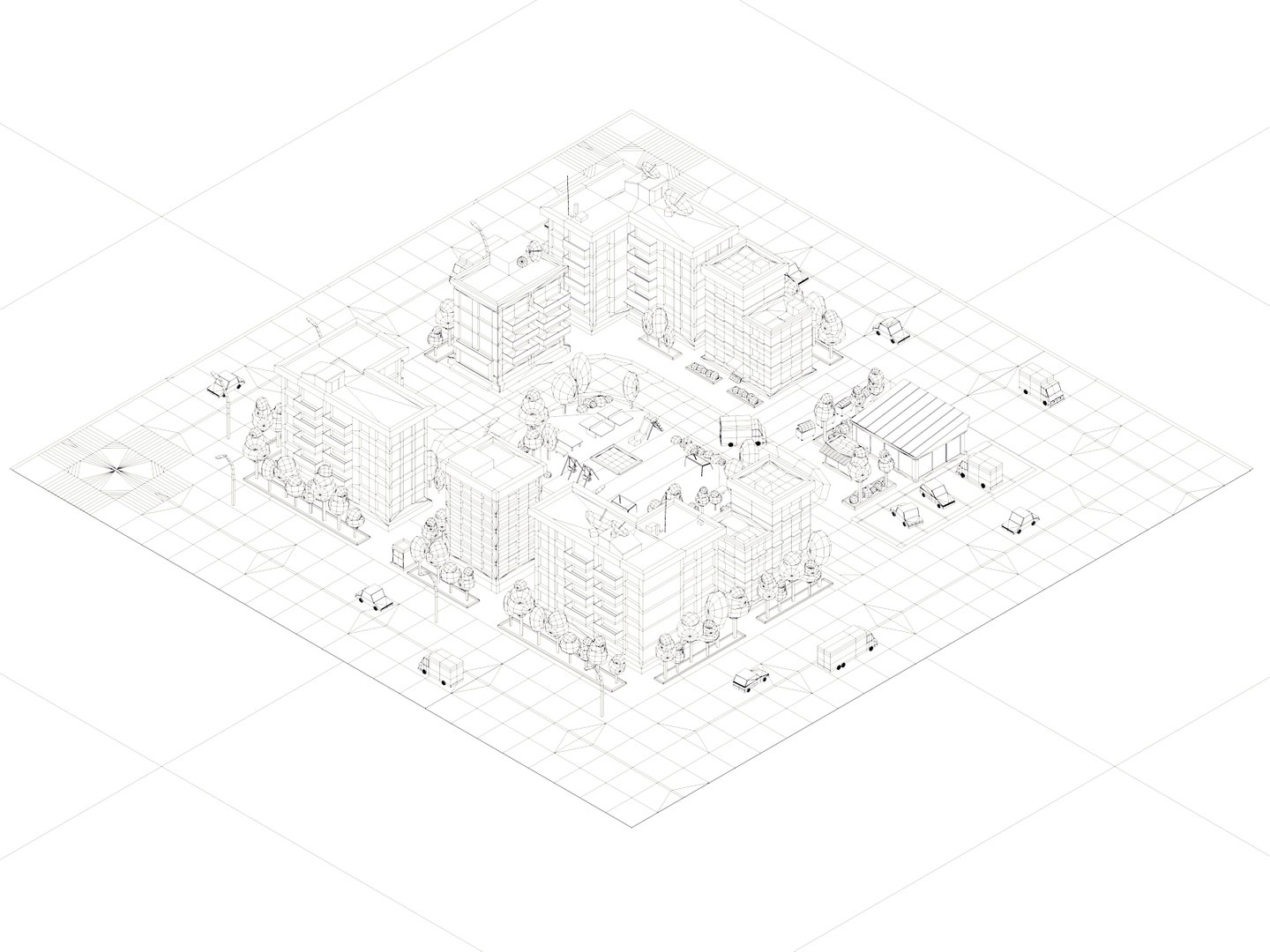 3D Uvw Unity - TurboSquid 1308161