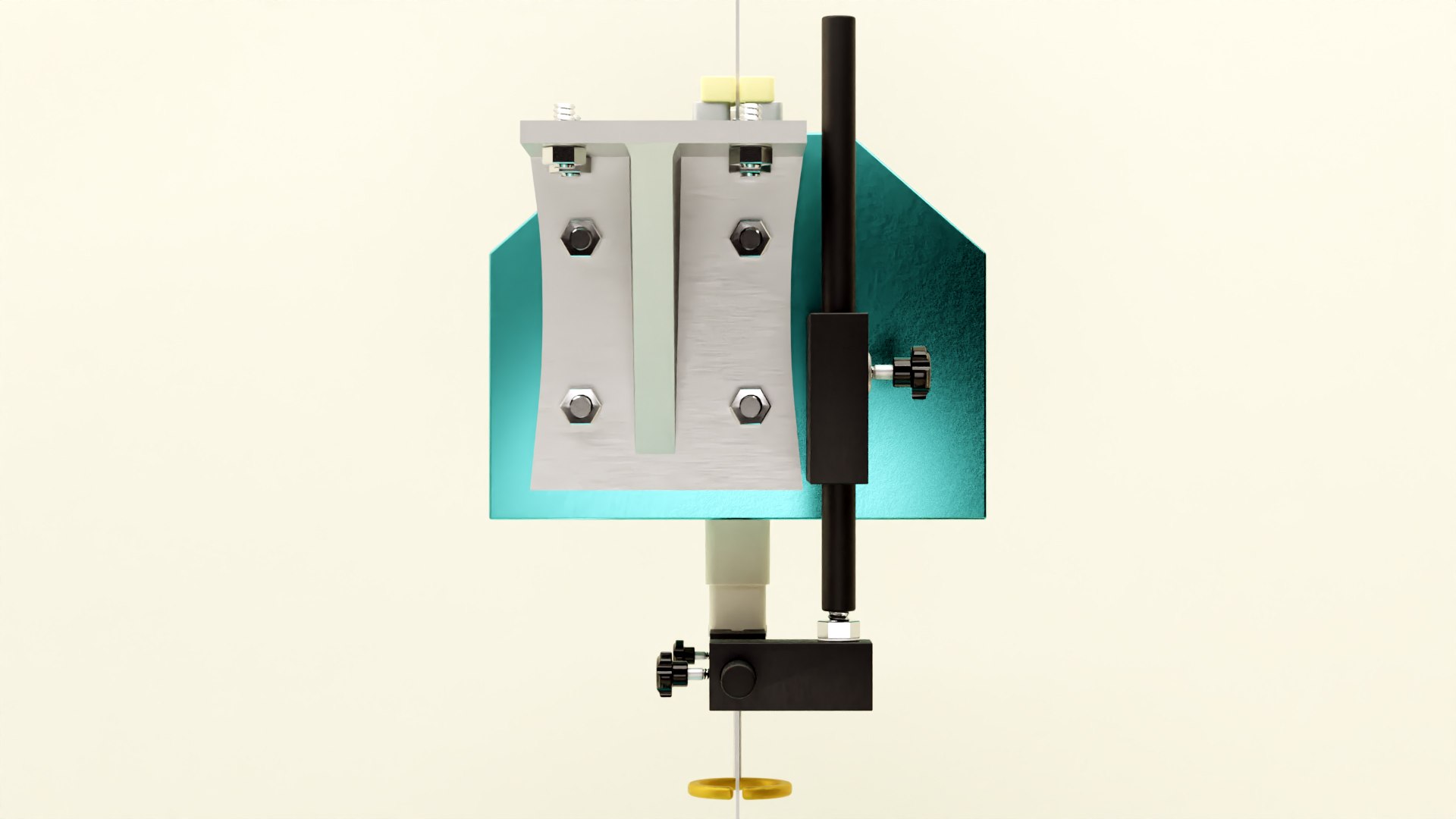 3D Model Band Knife Fabric Cutting Machine 3D Model - TurboSquid 2067353