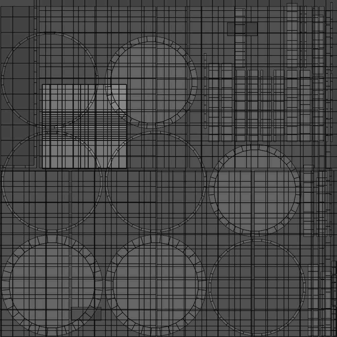 3D Model Band Knife Fabric Cutting Machine 3D Model - TurboSquid 2067353