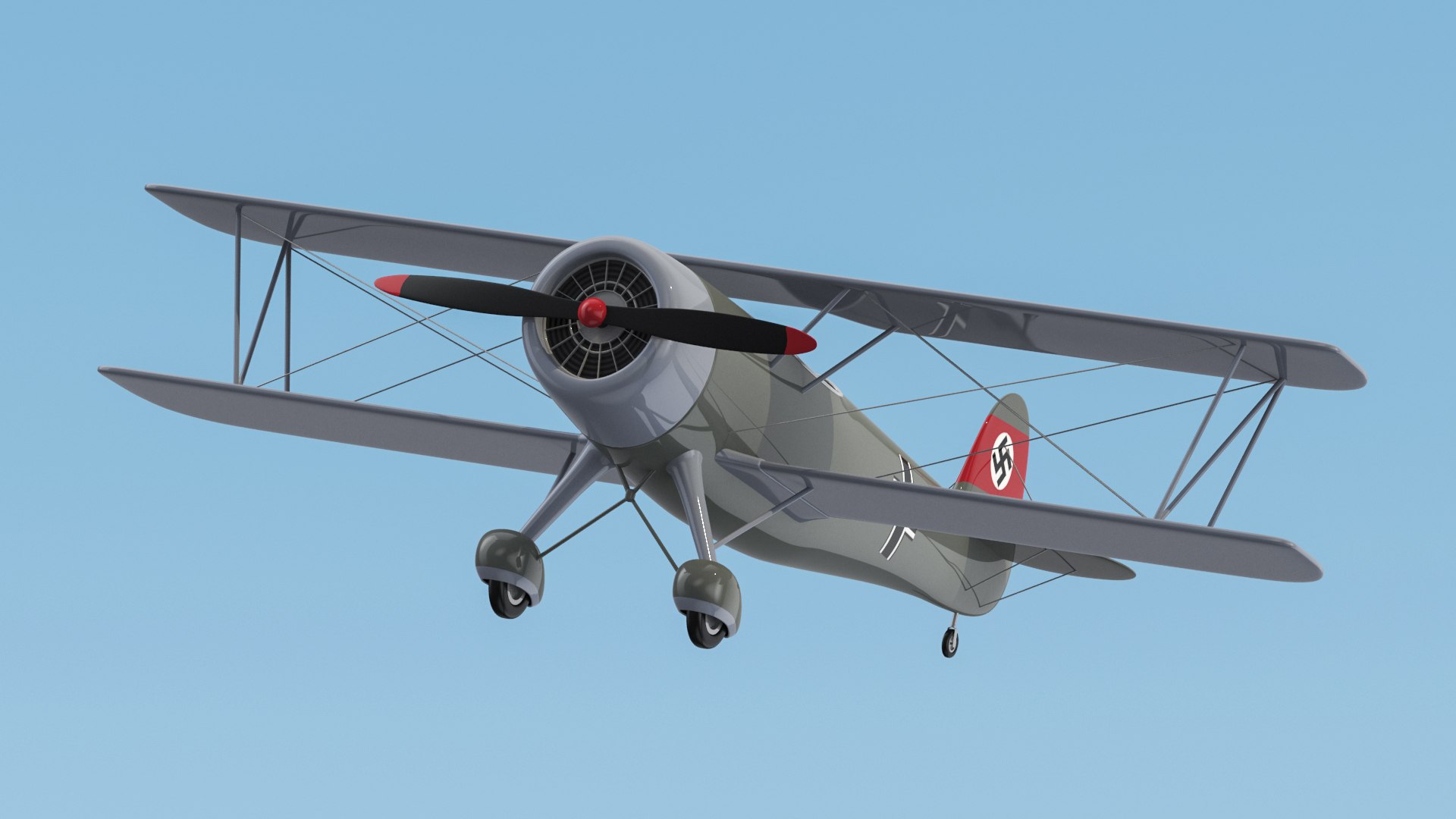 Nazi Air Force Collection Model - TurboSquid 1829352
