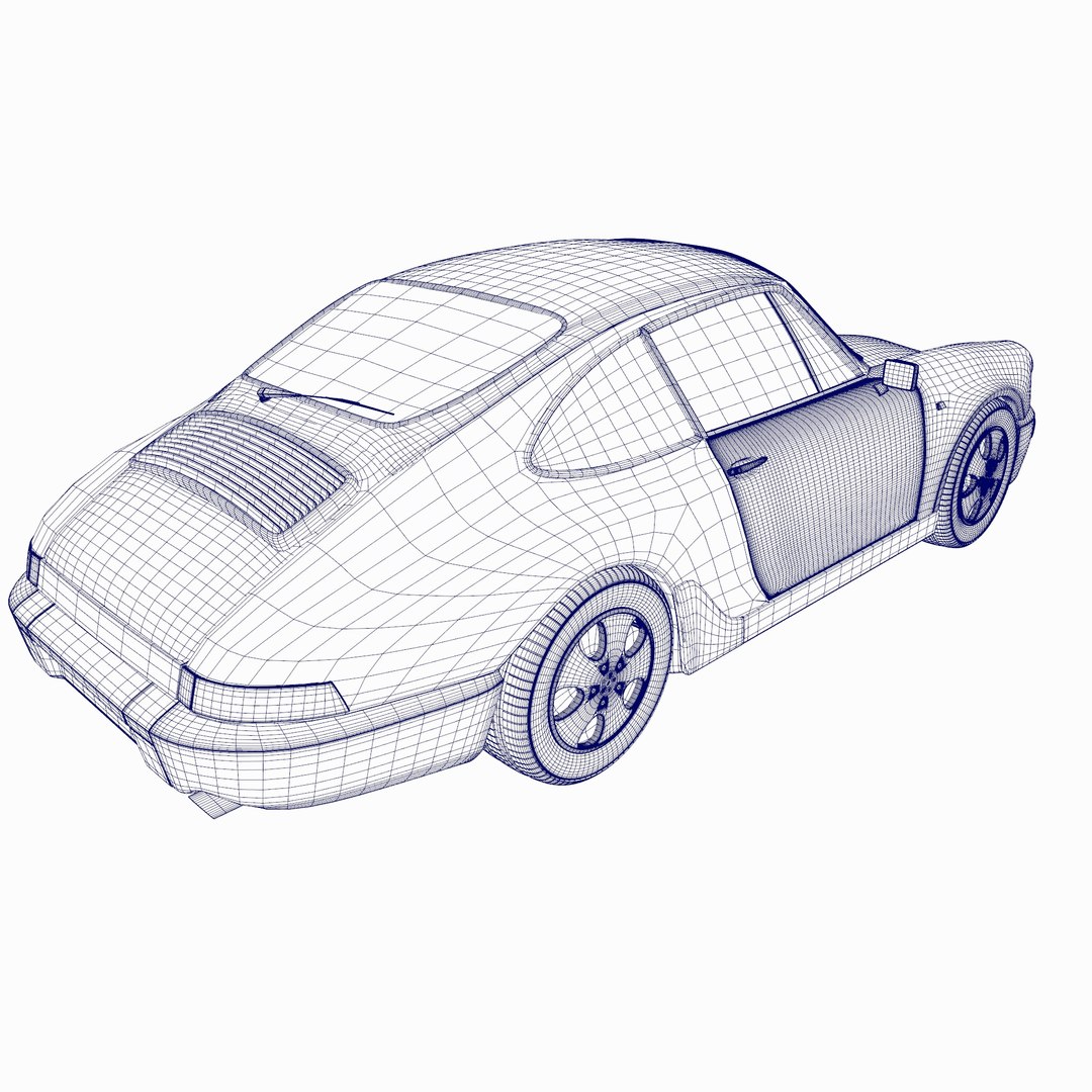 3D Model Car Collection - TurboSquid 2387985