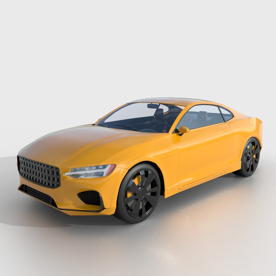 3D Model Car Collection - TurboSquid 2387985